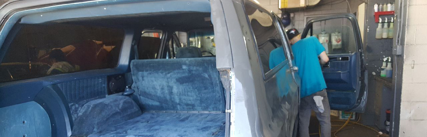 Saskatoon Auto Kleen | Saskatoon | Car Care | Auto Detailing | Waxing